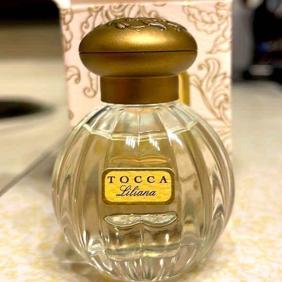 Tocca | Bath & Body | Tocca Liliana Eau De Parfum Mini 5 Oz 5 Ml | Poshmark